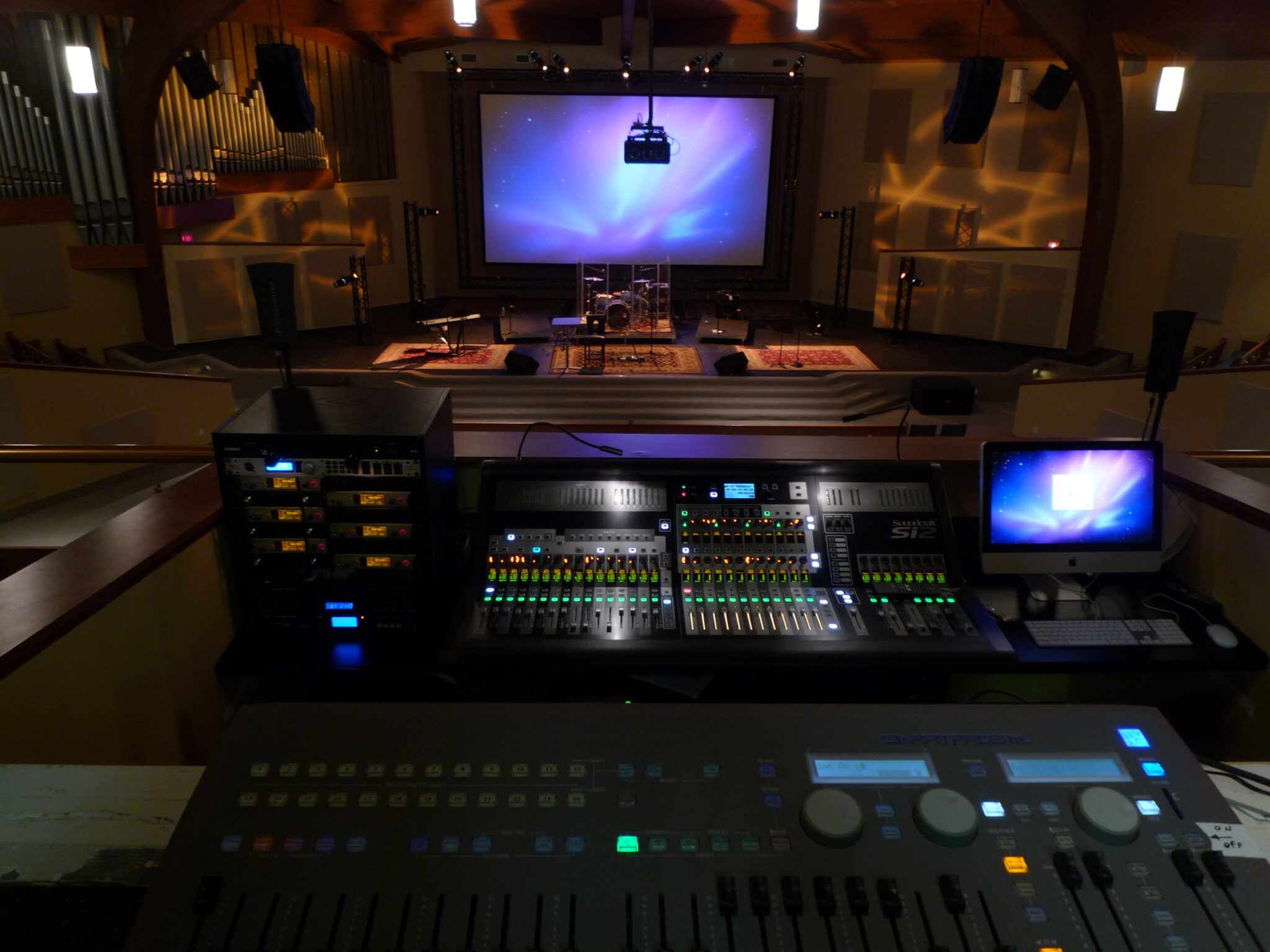 Fermi - Audio Visual Calgary | Expert AV Solutions for Events & Installations